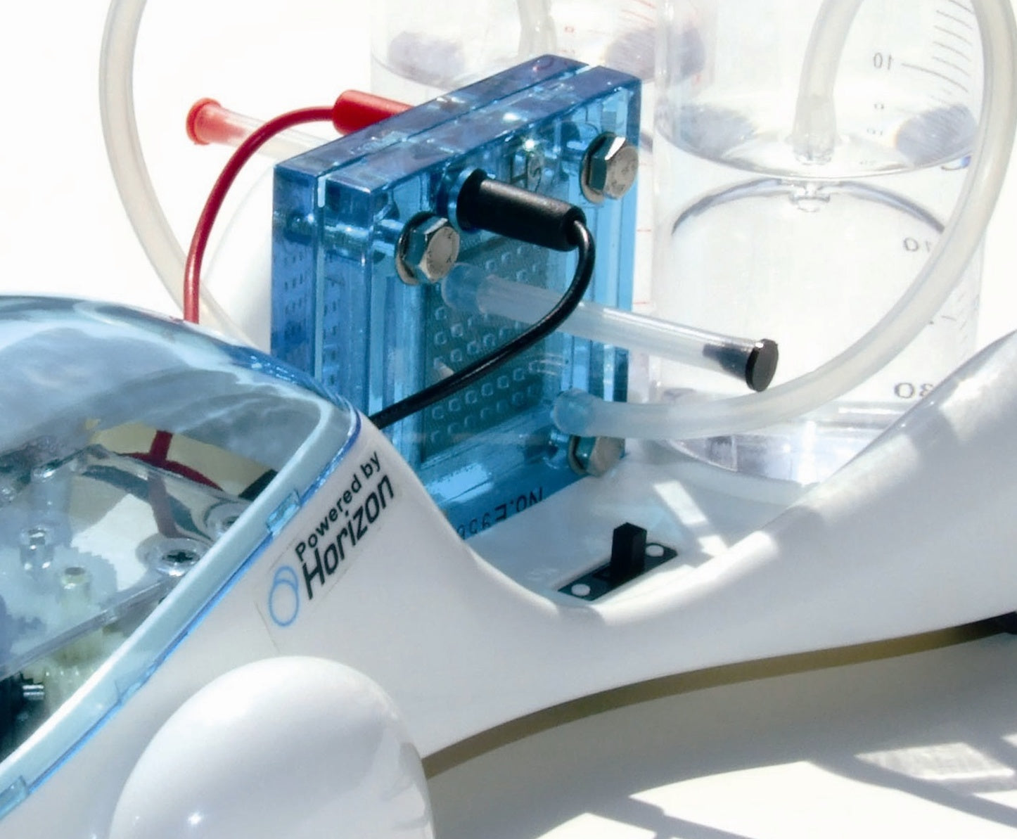 Renewable Energy: Hybrid Hydrocar Kit – Kinia
