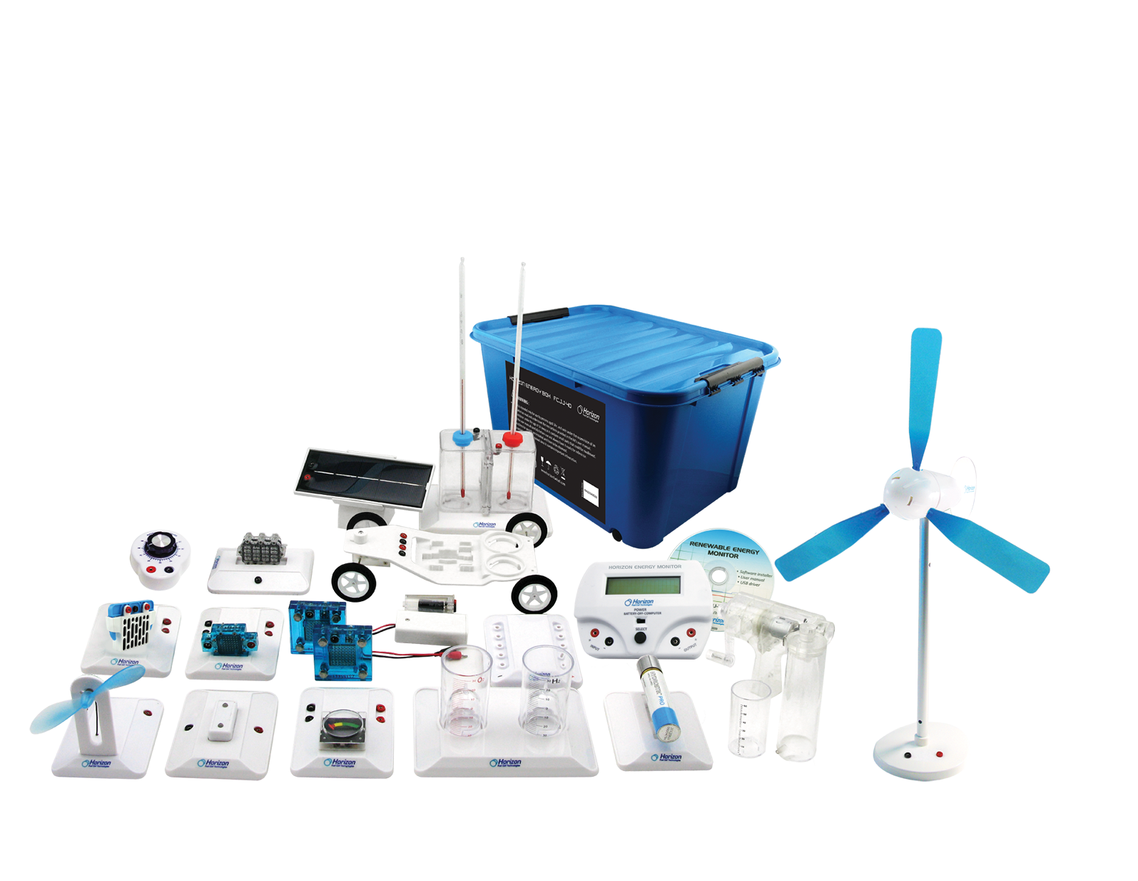 Renewable Energy: Fuel Cell Technology Power Grid Box – Kinia