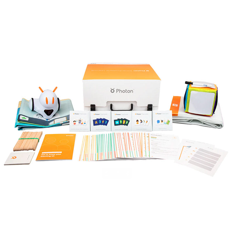 Robotics + SEN: Photon-Social Emotional Learning Kit – Kinia
