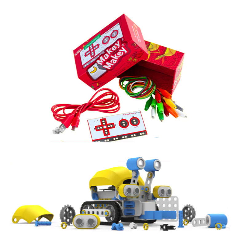 Robotics + Coding Starter Kit – Kinia